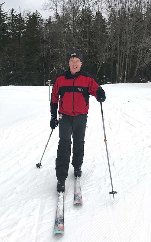 Dr. Bentley Merrick, DMD, FACP | Vermont Restorative Dentistry